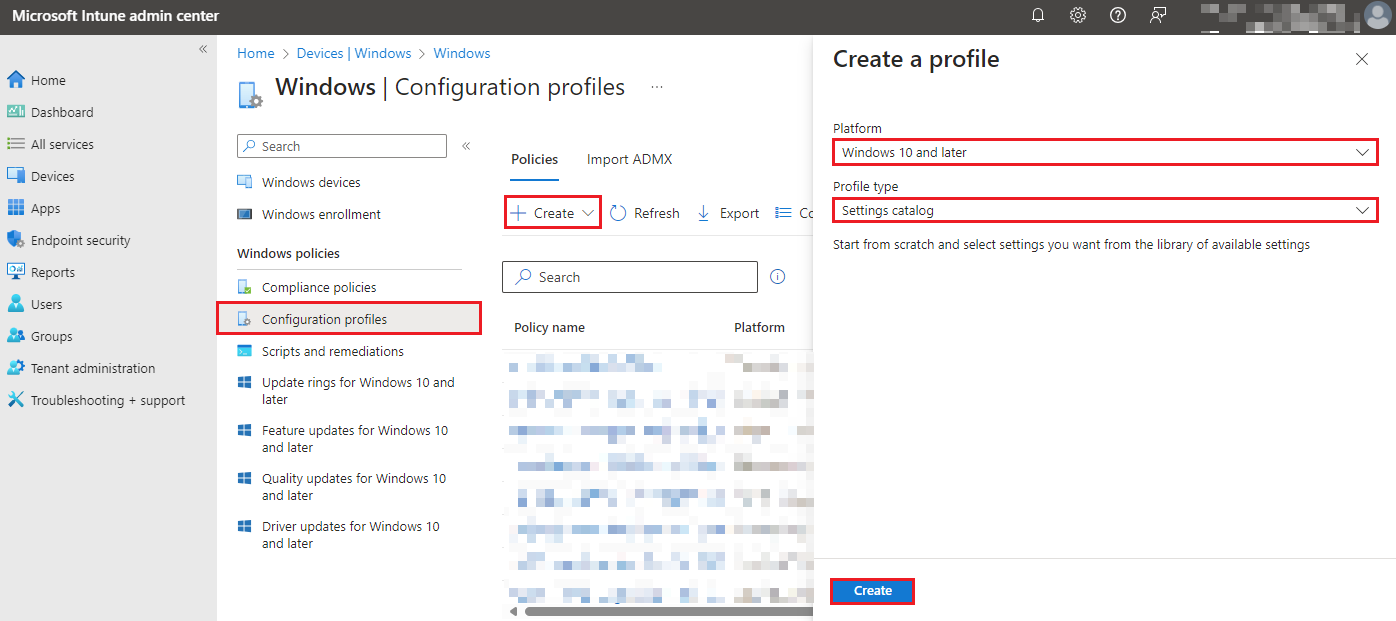 How to Use Intune to Allow Edge Extensions and from Google Chrome store